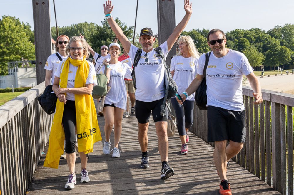 Hercules Trophy: the coolest corporate team challenge on the planet