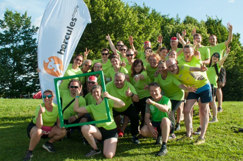 Hercules Trophy: the coolest corporate team challenge on the planet
