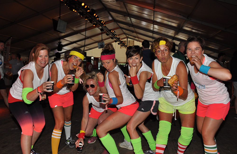 Hercules Trophy: the coolest corporate team challenge on the planet