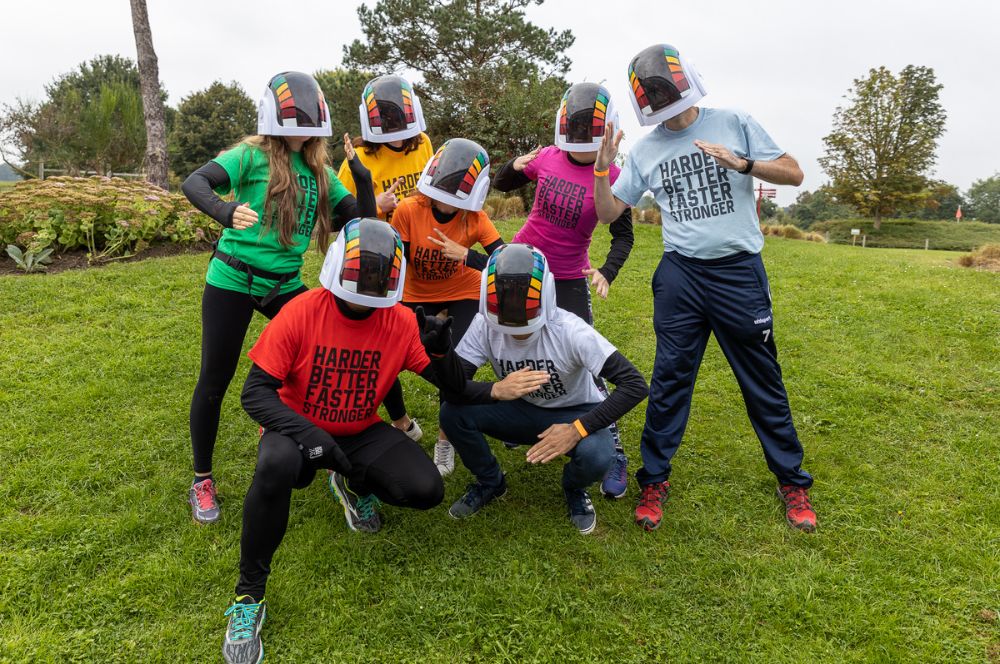 Hercules Trophy: the coolest corporate team challenge on the planet