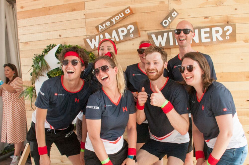 Hercules Trophy: the coolest corporate team challenge on the planet