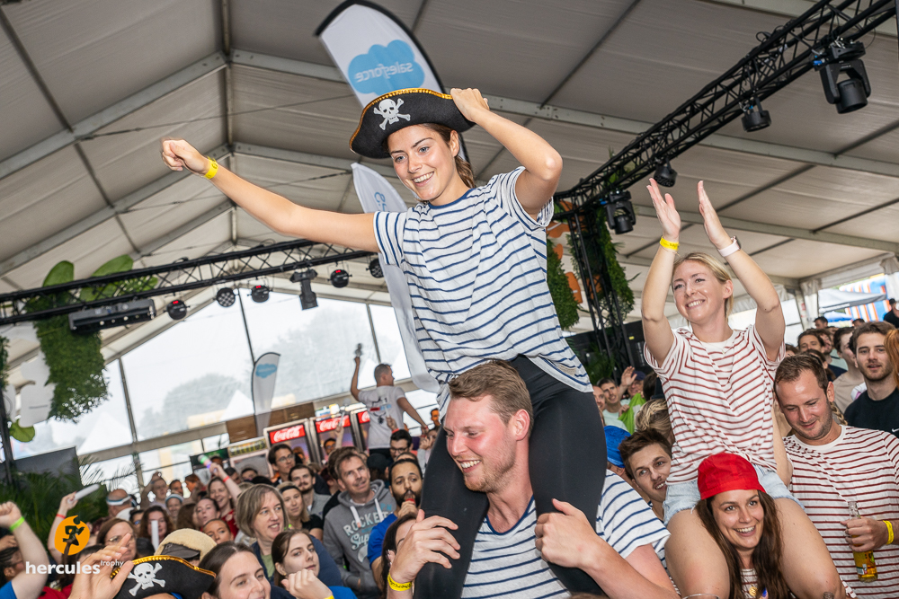 Hercules Trophy: the coolest corporate team challenge on the planet