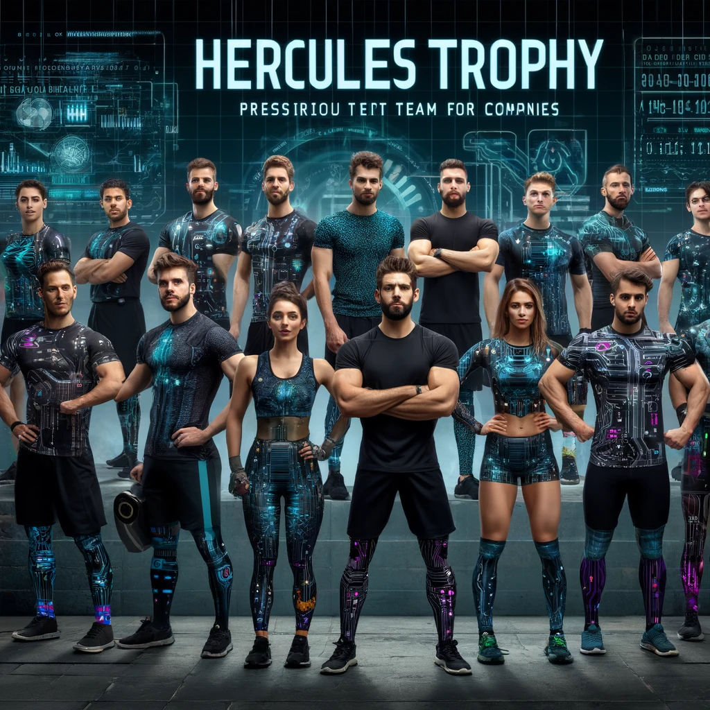 Hercules Trophy: the coolest corporate team challenge on the planet