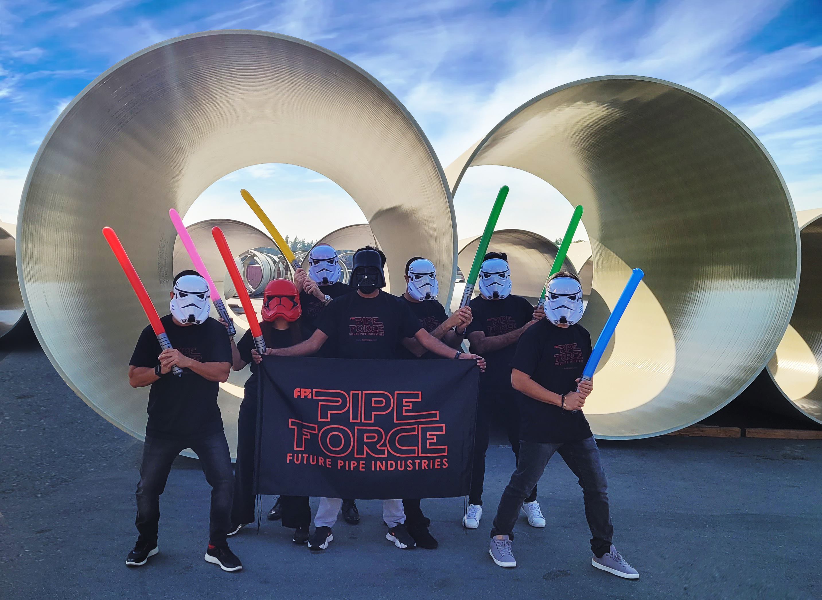 Pipe Force